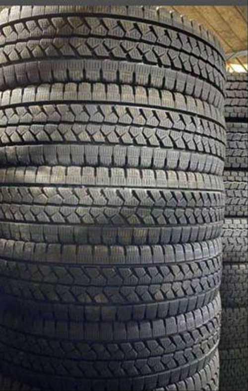 Bridgestone 205/80 R17.5