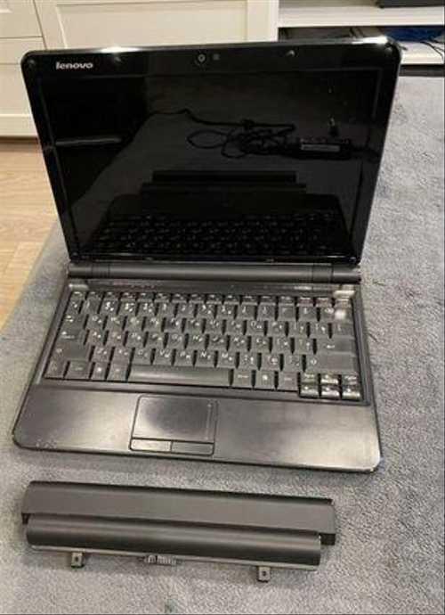 Ноутбук Lenovo S12