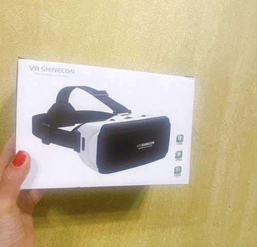 Vr shinecon sc-g06 очки виртуальной реальности