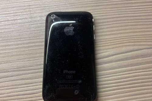 Телефон iPhone 3G