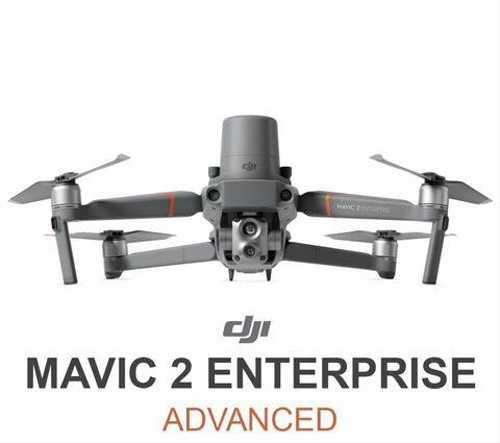 Квадрокоптер DJI Mavic 2 Advanced с тепловизором