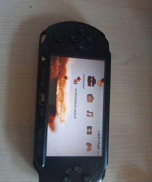 Sony PSP 1008 на 2gb