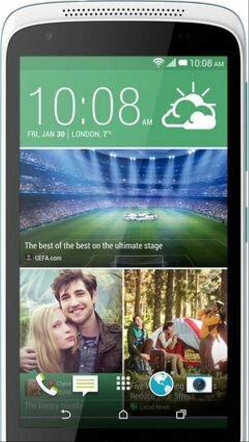 Смартфон HTC desire 526g
