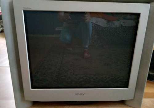 Телевизор Sony Trinitron