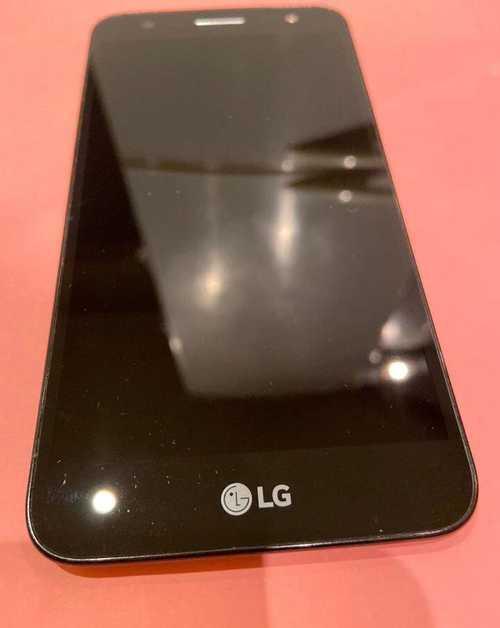 Телефон LG M320/X Power 2 (разбор)