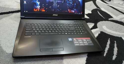 17.3" Игровой MSI