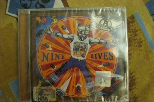 Aerosmith - Nine Lives (CD)