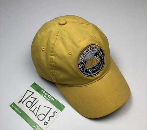 Кепка Fjallraven G-1000 lägerplats CAP