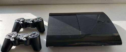 Sony PS3 плюс аксессуары