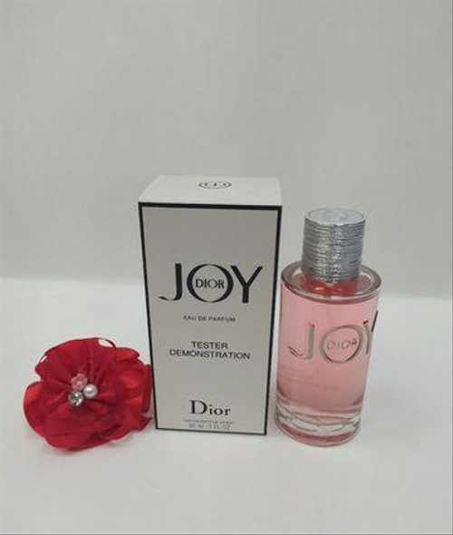 Тестер Dior joy