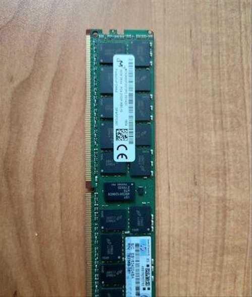 Оперативная память HP 752369-081 16GB