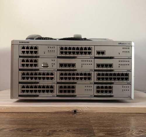 Samsung Officeserv 7400