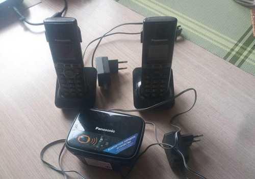 Телефон Panasonic KX-TG8081RU