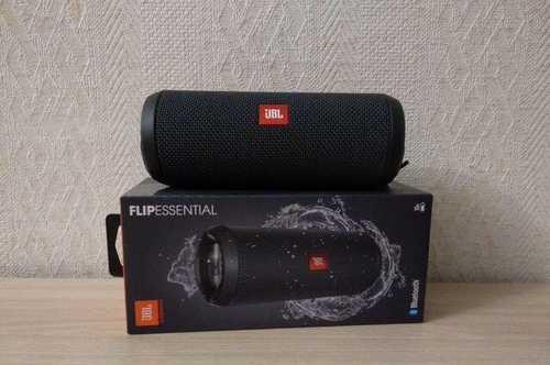 Колонка JBL Flip Essential (с чехлом)