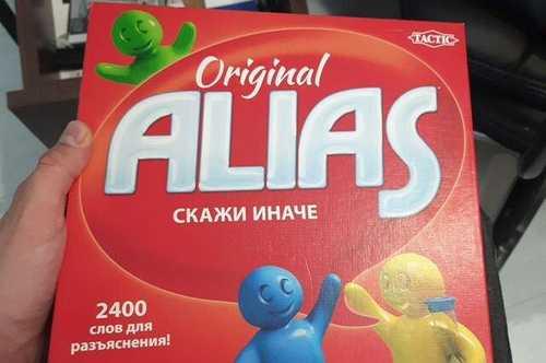 Настольная игра alias