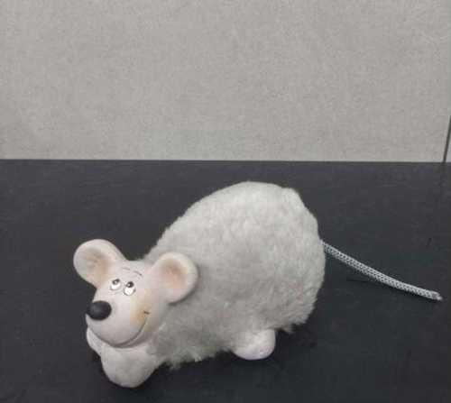 Статуэтка керамика мышка - крыска (обмен)