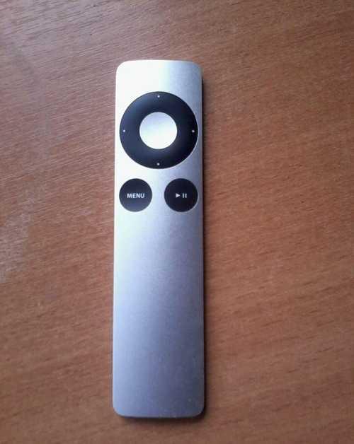 Пульт Apple Remote MC377ZM/A