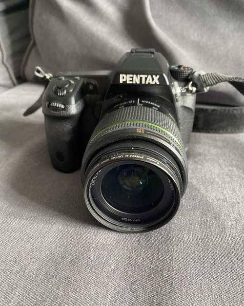 Pentax k-5