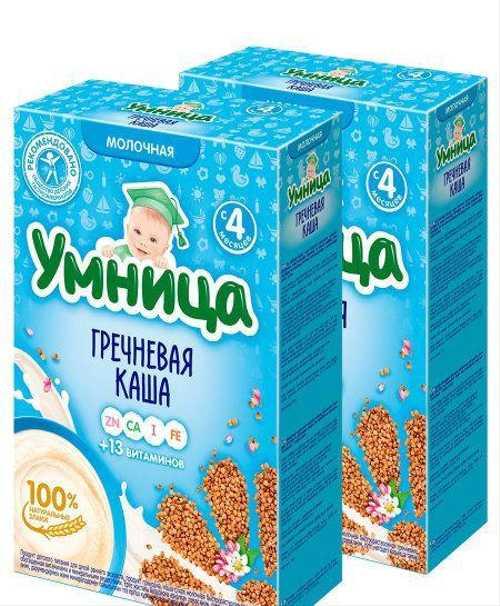 Каша умница
