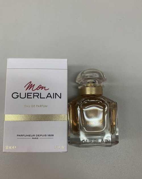 Парфюмерная вода Mon Guerlain 50 ml