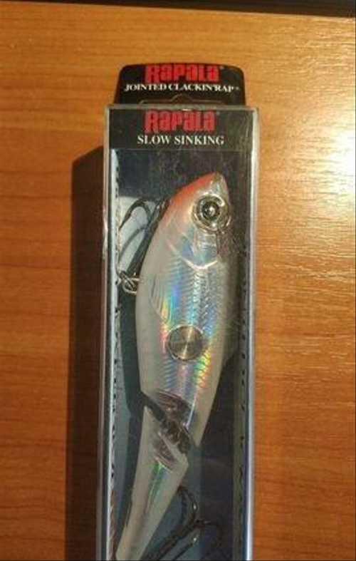 Rapala воблер