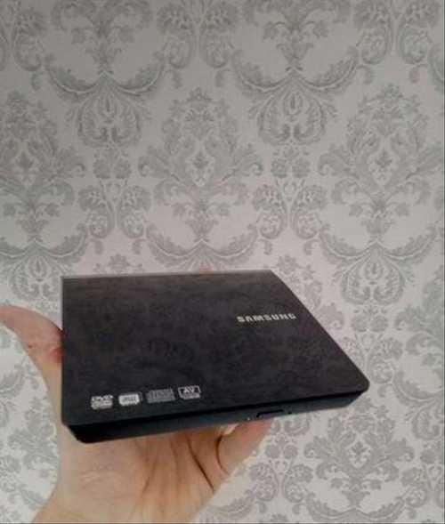 Внешний дисковод Samsung