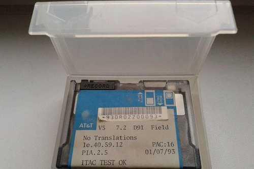 AT&T кассета стримера атс Definity G3V1 для tn774