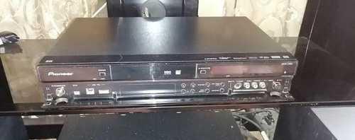 DVD/HDD-плеер Pioneer DVR-LX60