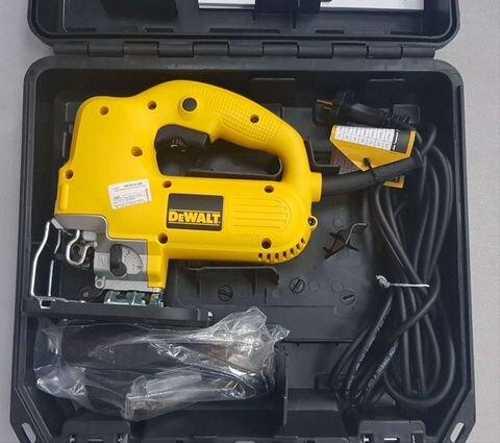 Лобзик Dewalt DW341K
