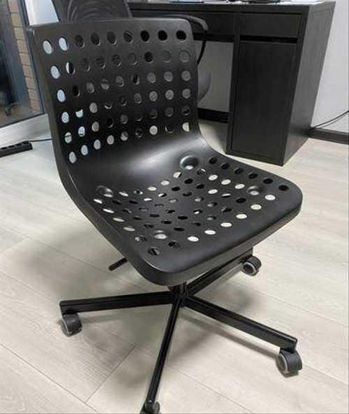Офисный стул (кресло) икеа Сколберг