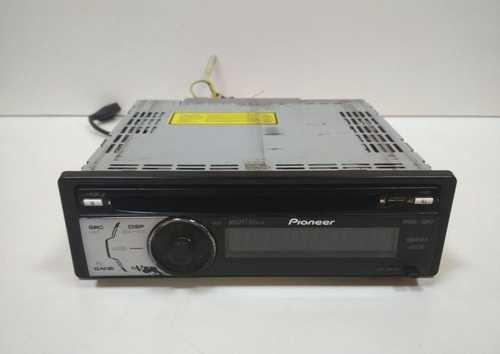 Автомагнитола Pioneer DEH-5000UB