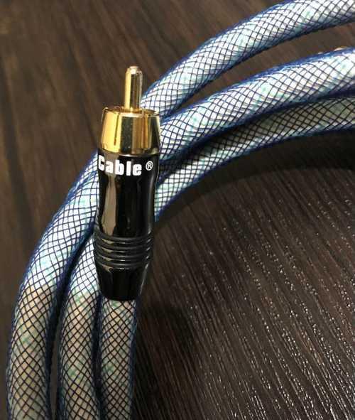 Real Cable coaxial
