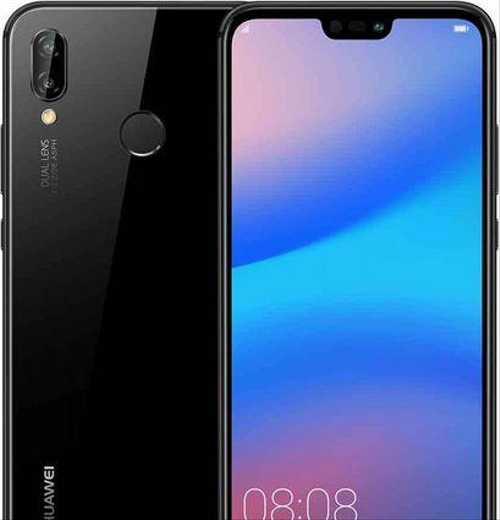 Телефон Huawei p20 lite