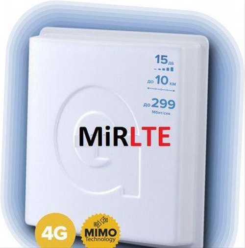 Антенна MiMo 4G LTE 1800мгц Gellan LTE-14M