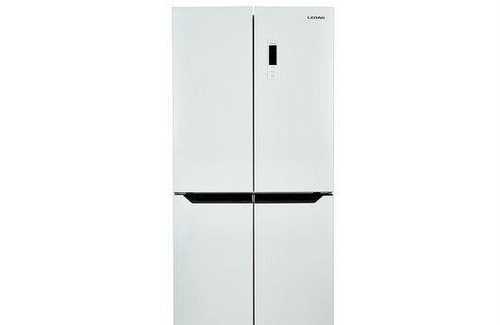 Холодильник leran RMD 525 W NF Новый Доставка