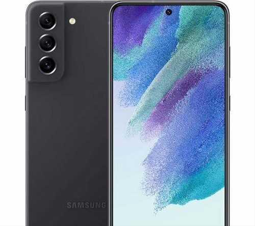 Смартфон Samsung Galaxy S21FE 256GB Gray SM-G990B