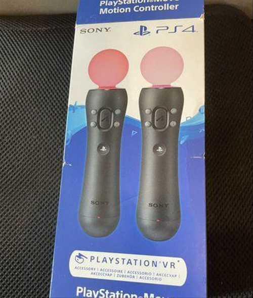 Playstation Move Motion Controller