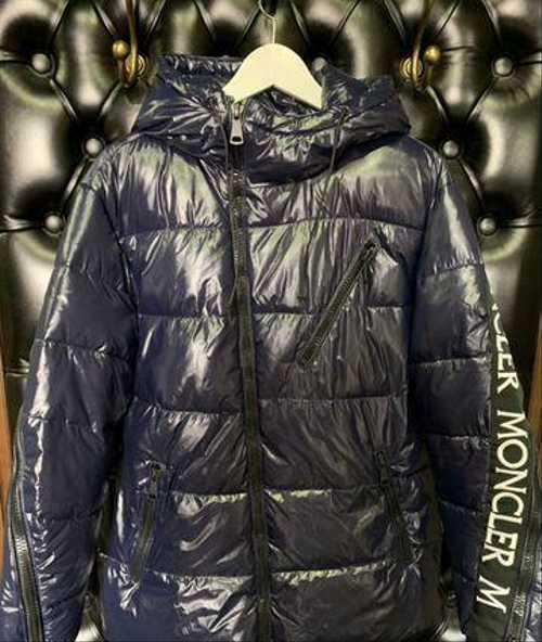 Пуховик Moncler, анорак Mango