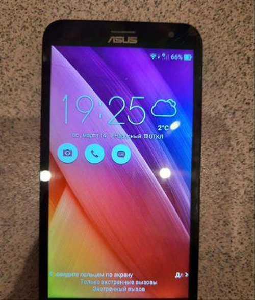 Телефон asus zenfone laser 2 ze550kl