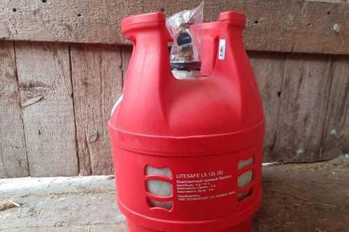 Композитный газовый баллон litesafe LS 18 литров