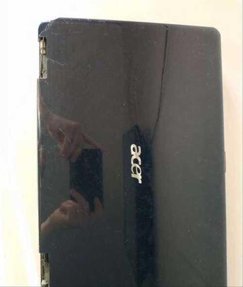 Ноутбук Acer aspire 5732Z-443G25Mi kawf0