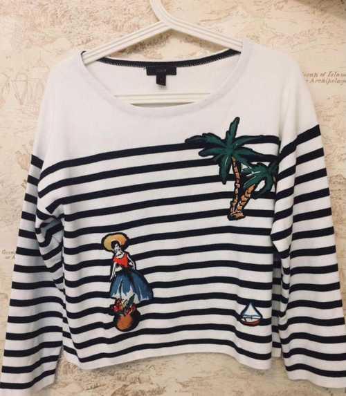 J.Crew джемпер S