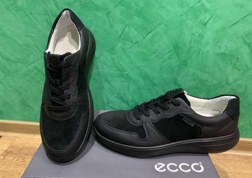 Новые фирменные кроссовки Ecco Экко