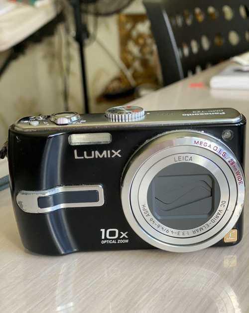 Фотоаппарат Panasonic DMC-TZ3