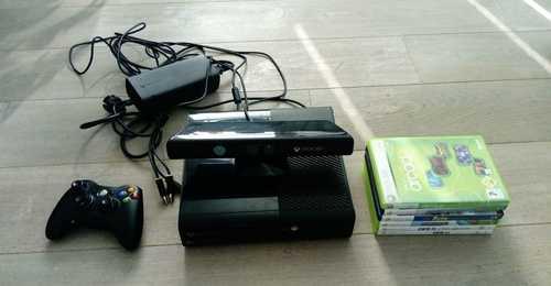 Xbox 360 E (250GB) + Kinect