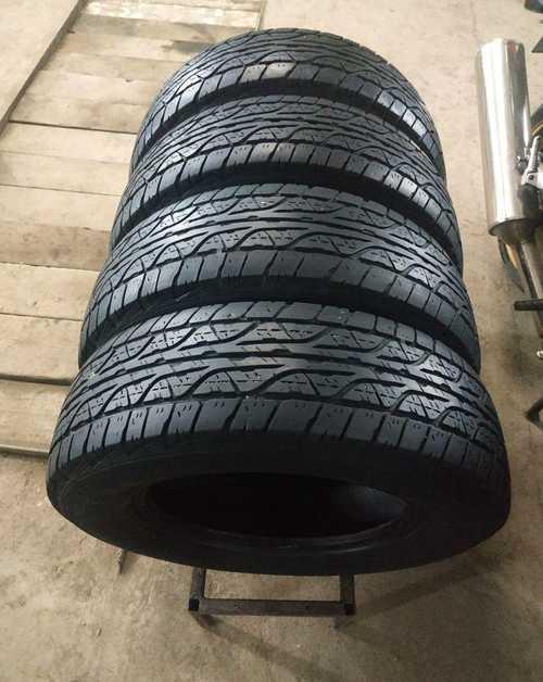 Шины Dunlop Grandtrek AT3
