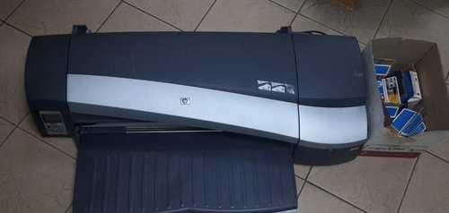 Плоттер HP DesignJet 130