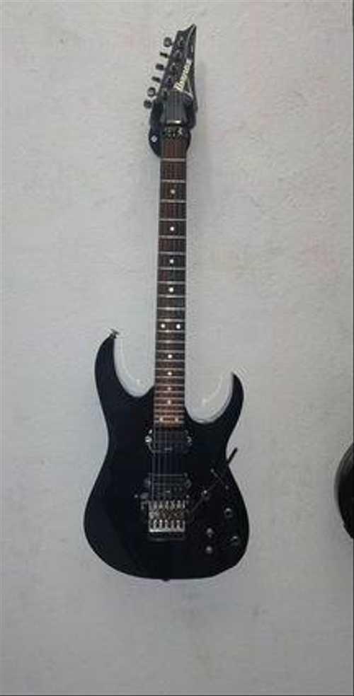Ibanez RG420gkbk Japan