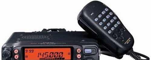 Радиостанция Yaesu ft 7800, антенна anli wh711c