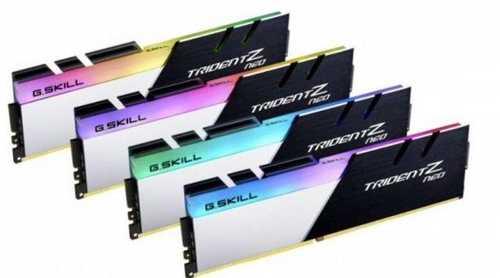 G.skill trident Z NEO